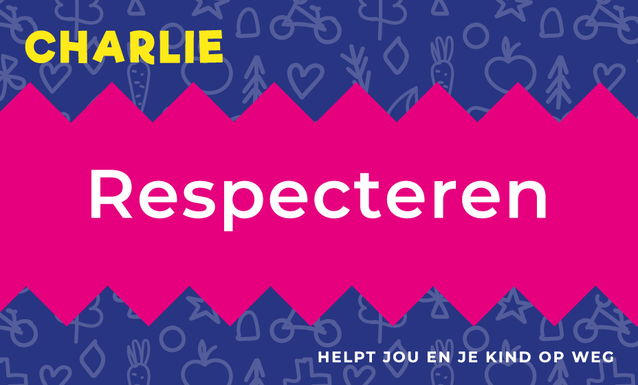 Respecteren in Oud-Reeshof | Charlie